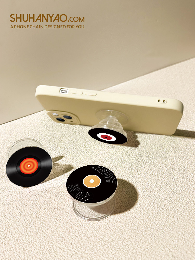 Round airbag stand ins style advanced record rotatable stand back ...