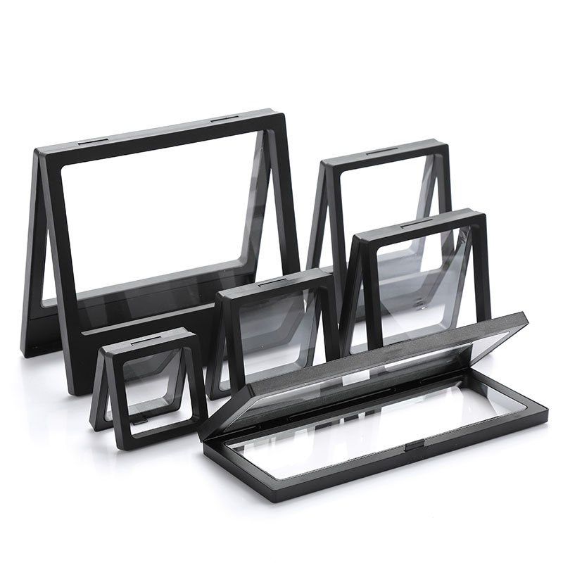 3D Floating Picture Frame PE Suspension Box Film Box Gift P