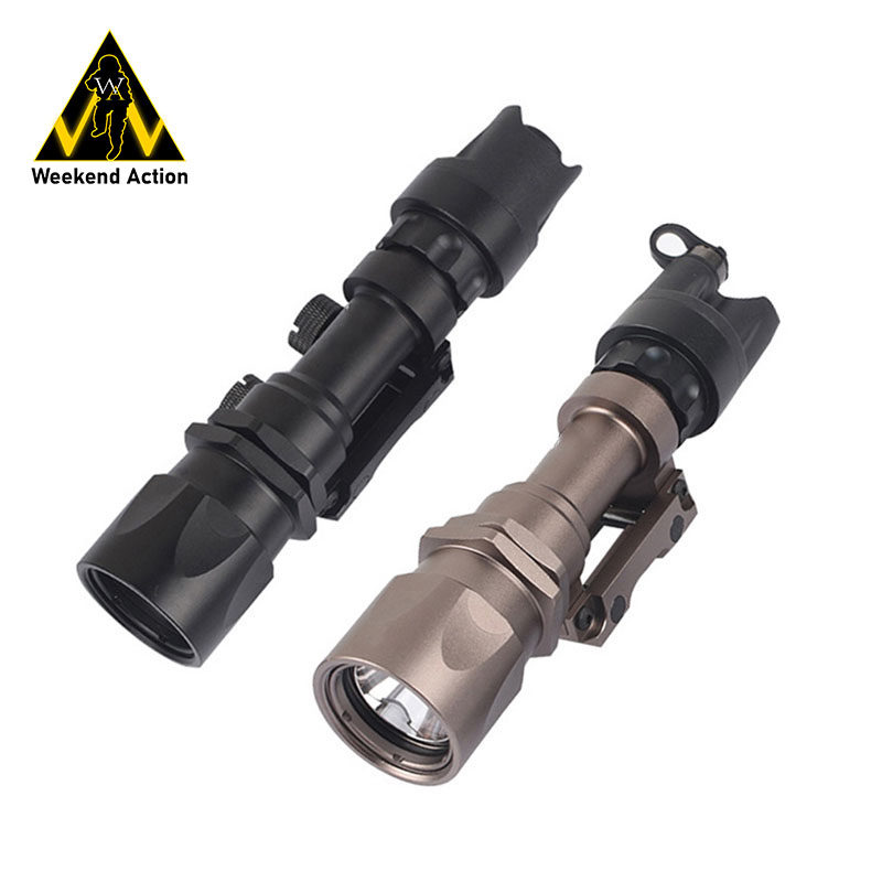 Wa Outdoor Tactical M951/M952V Flashlight Led Light Strong Flash ...