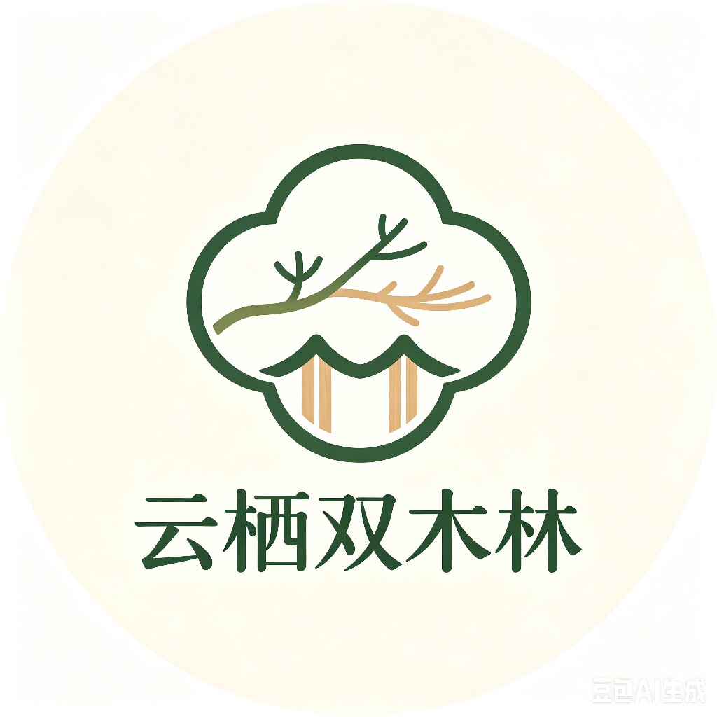云栖双木林
