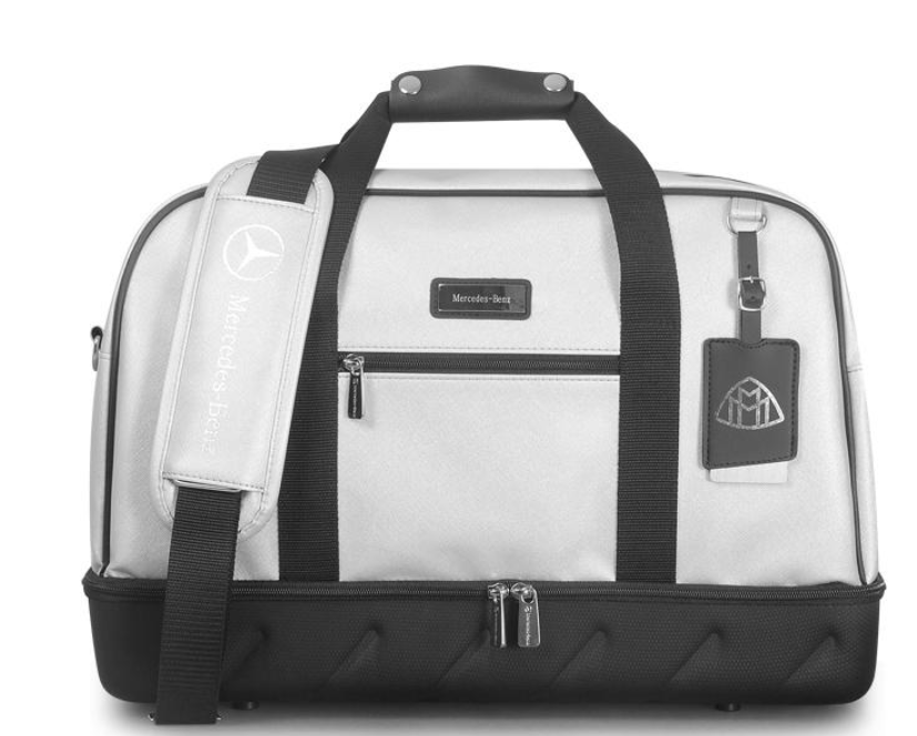 Golf clothing bag with large capacity pu waterproof, a must-have item ...