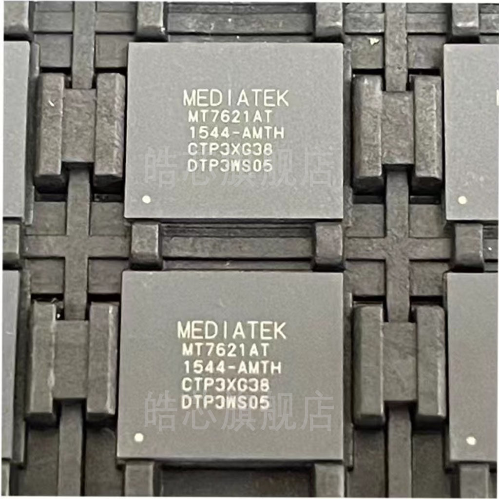 MT7621AT MT7621 MT7621A BGA378 MTK高端路由器双核芯片CPU-Taobao