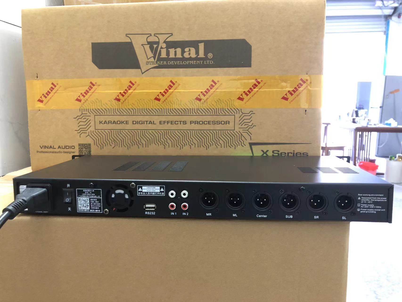 Vinal X5前级数字效果器，你的音频制作神器吗？深度测评来啦！🎤 -效果器舞台-淘宝好物网