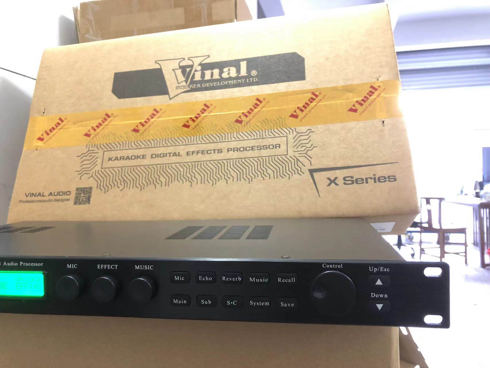 Vinal X5前级数字效果器，你的音频制作神器吗？深度测评来啦！🎤 -效果器舞台-淘宝好物网