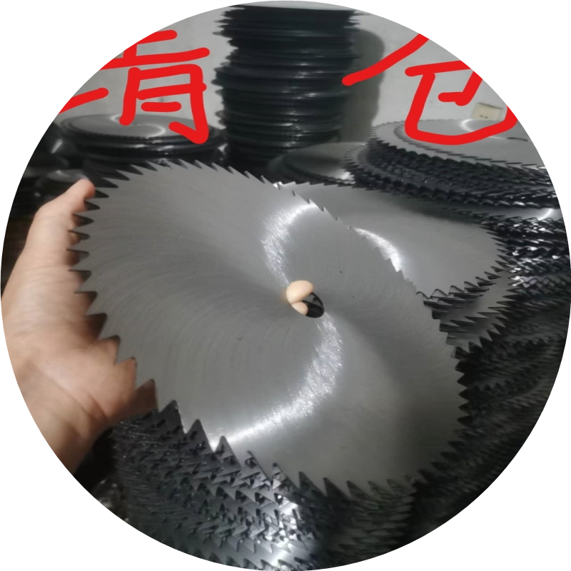 木工圓鋸片100-400mm圓盤鋸鋸片切割片電臺刨角磨機錳鋼木工鋸片