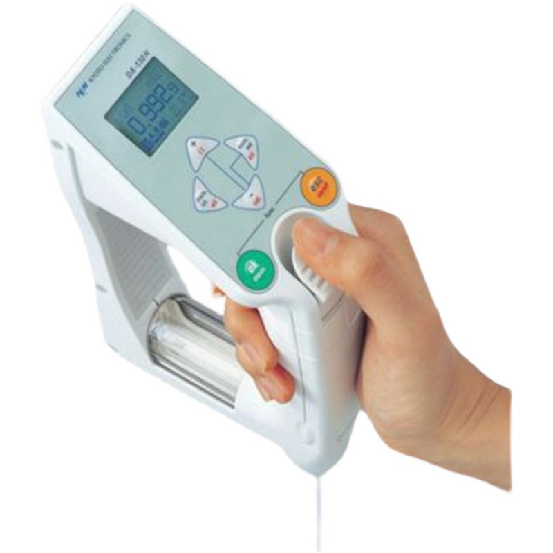 日本KEM手持便携式密度计DA-130N：实验室里的新宠儿！精准测量，轻松携带！-密度计-淘宝好物网