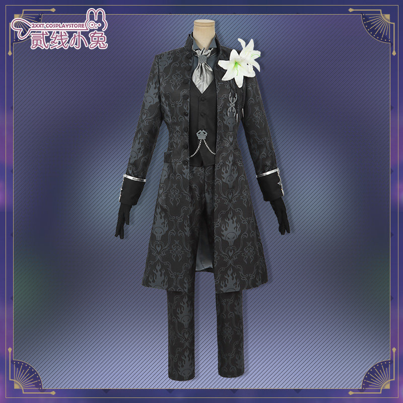 Twisted Wonderland Idia Shroud Cosplay costumes #1438068 | Bhiner