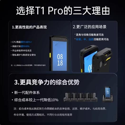 iData T1/T1Pro，盘点神器了解一下？🔍深度测评与解析-数据采集器-淘宝好物网