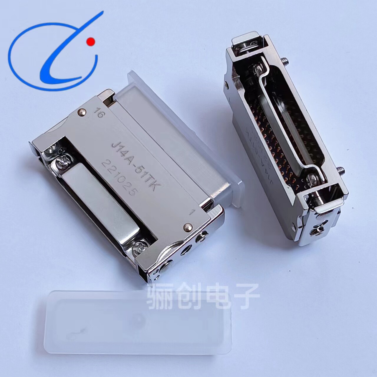 J14A-51系列连接器：工业界的隐形英雄，你值得拥有！-连接器-淘宝好物网