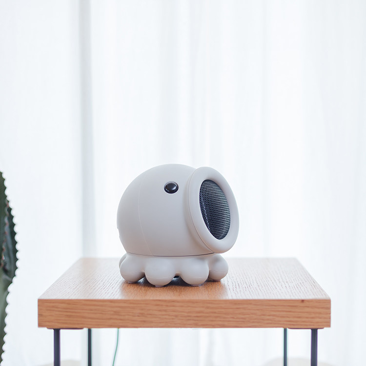 Creative Octopus Heater Small Home Bedroom Quick Heat Heater Office ...