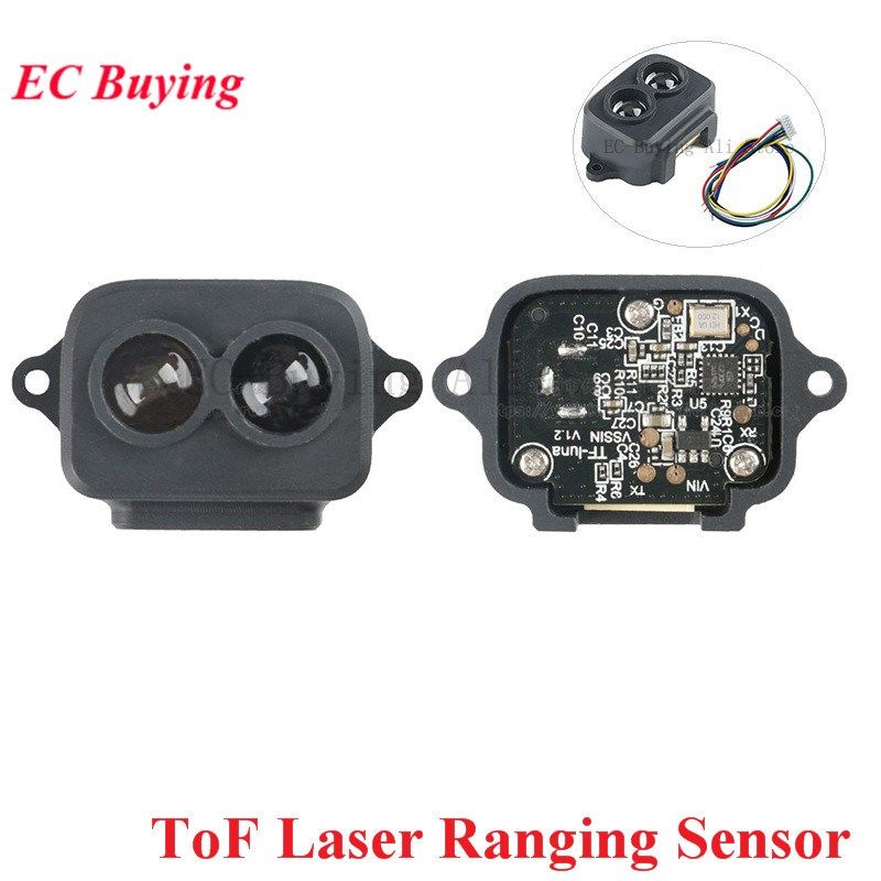 TF-luna ToF Laser Ranging Sensor Module 8M Distance Sensor L