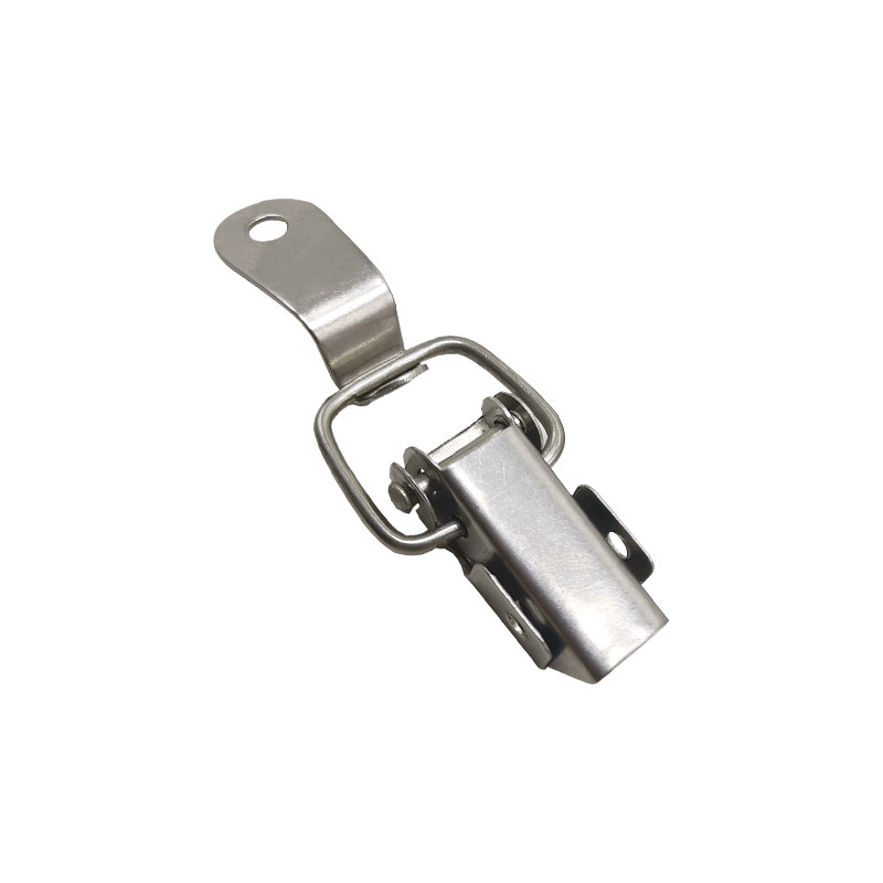 Medium-sized bridge frame weld-free buckle lock galvanized spring ...