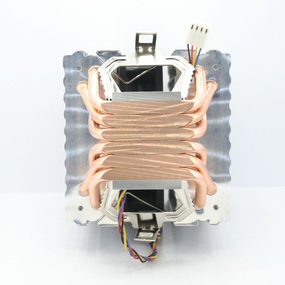 6 Heat Pipe 4-Wires cooling Fan CP radiator CP cooler Heat S-Taobao