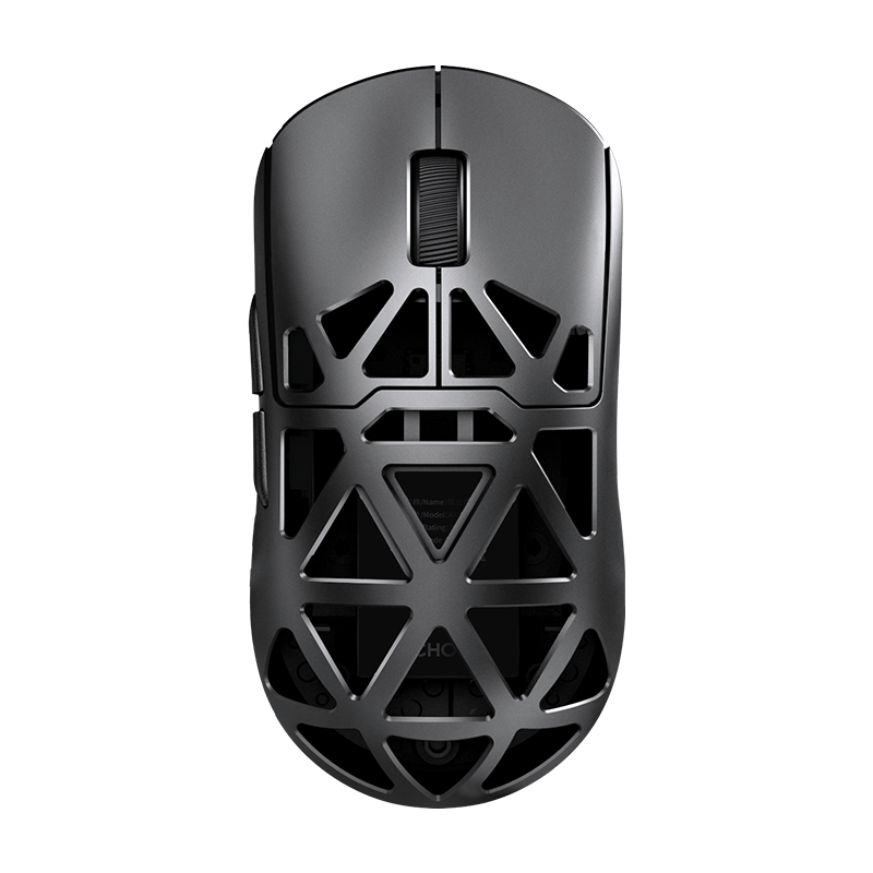 MCHOSE迈从 AX5 V2镁合金无线鼠标游戏蓝牙三模PAW3950轻量化Pro