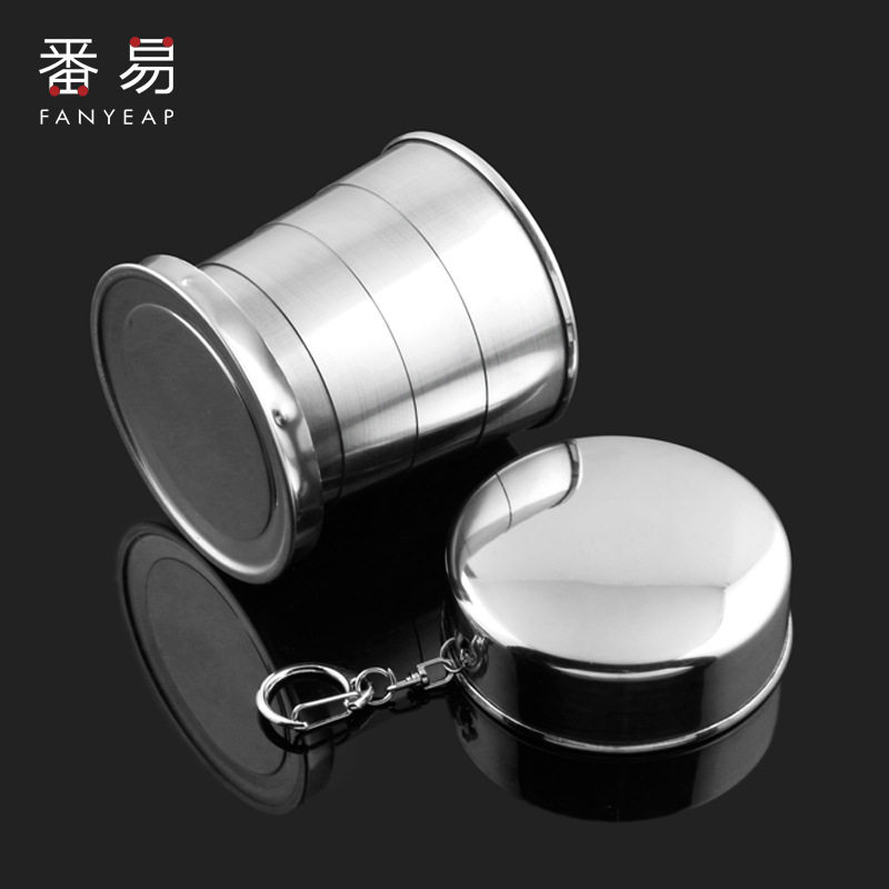 5YJ折叠水杯，便携户外旅行必备？🌟深度测评与推荐-水杯-淘宝好物网