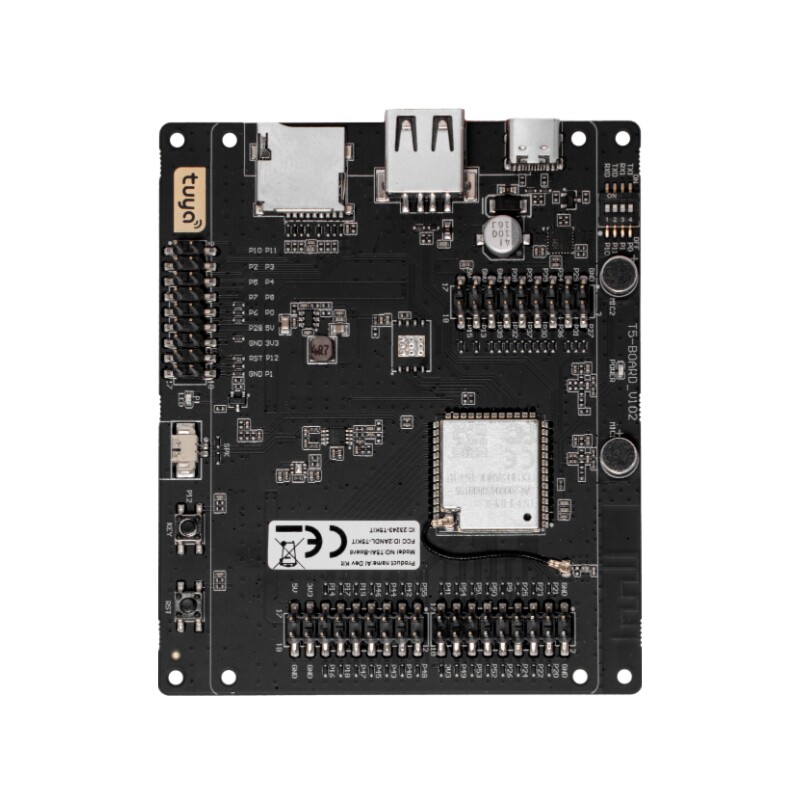 Tuya T5AI-Board开发板嵌入式Wi-Fi蓝牙双模IoT开发板学习板套件