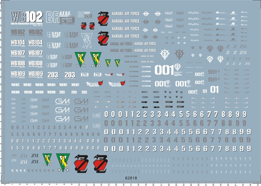 小松原博之GD水贴，62818-B402的魅力在哪里？🎨-旗帜-淘宝好物网