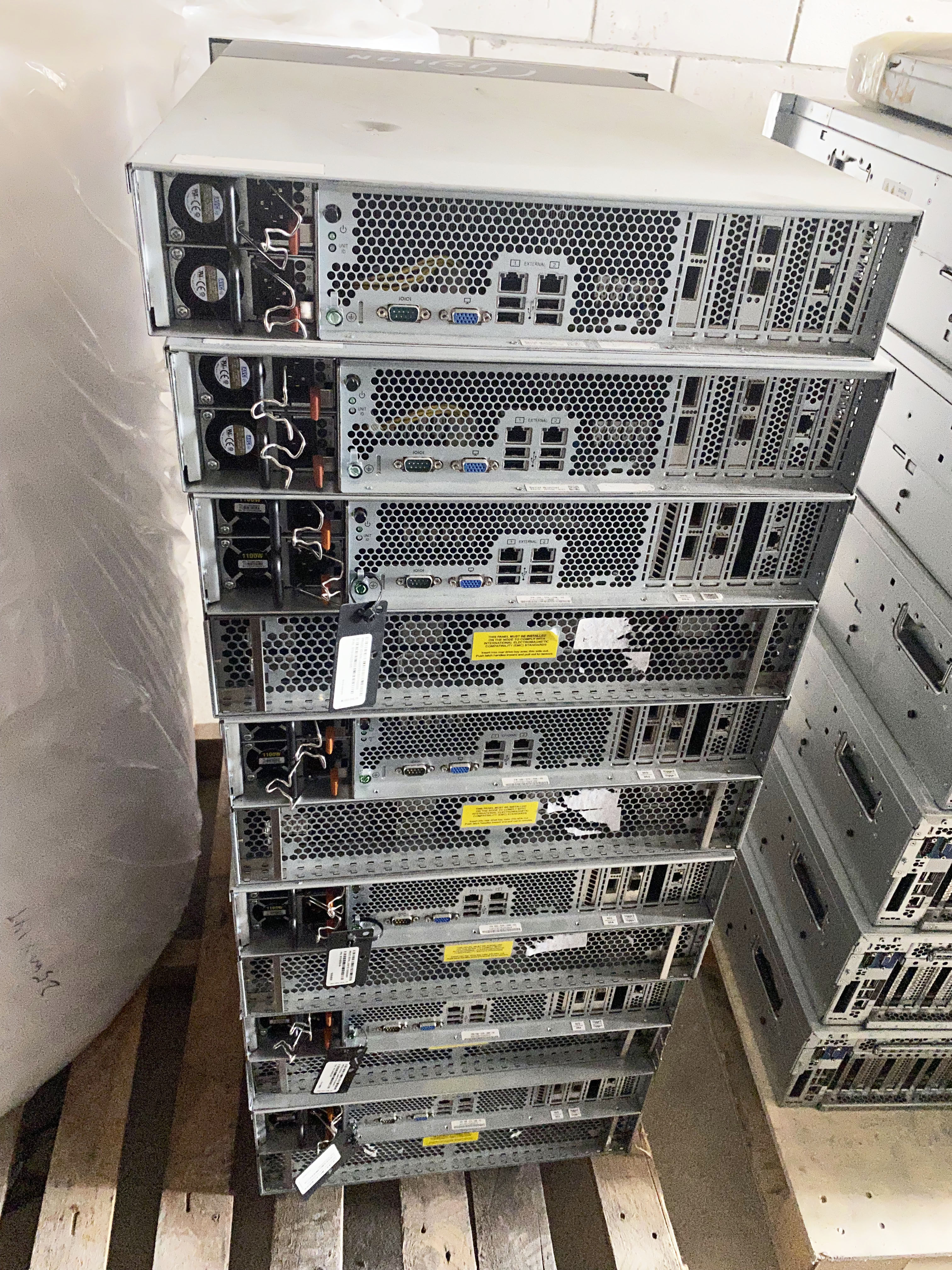 Dell EMC Isilon全系列现货出售：A200, X210, X410, S210, NL410——企业级存储解决方案大揭秘！-企业级 ...