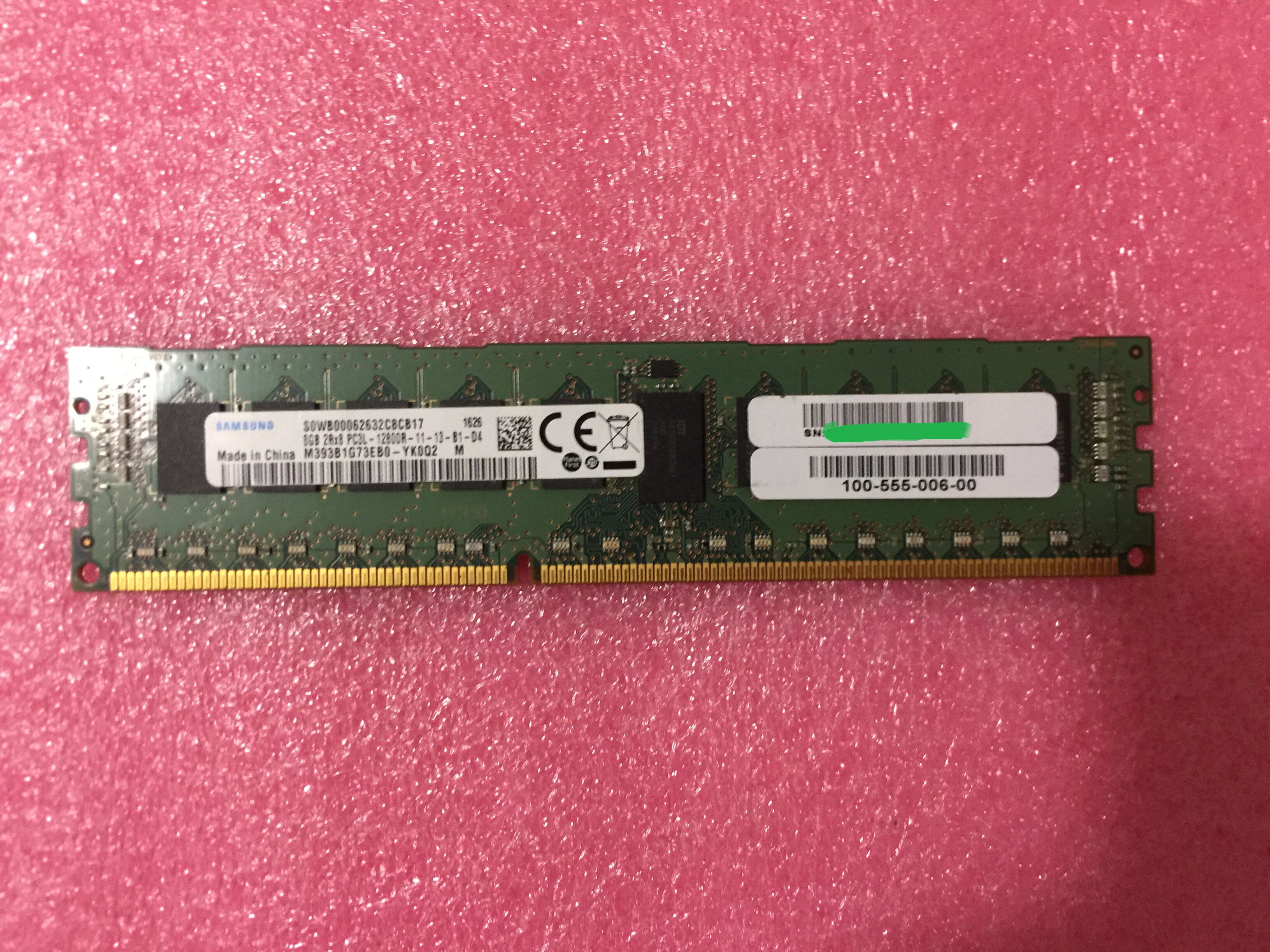 25年必买！Isilon内存100-555-006-00升级实测，X410/X210/NL410全系适配避坑指南-企业级内存-淘宝好物网