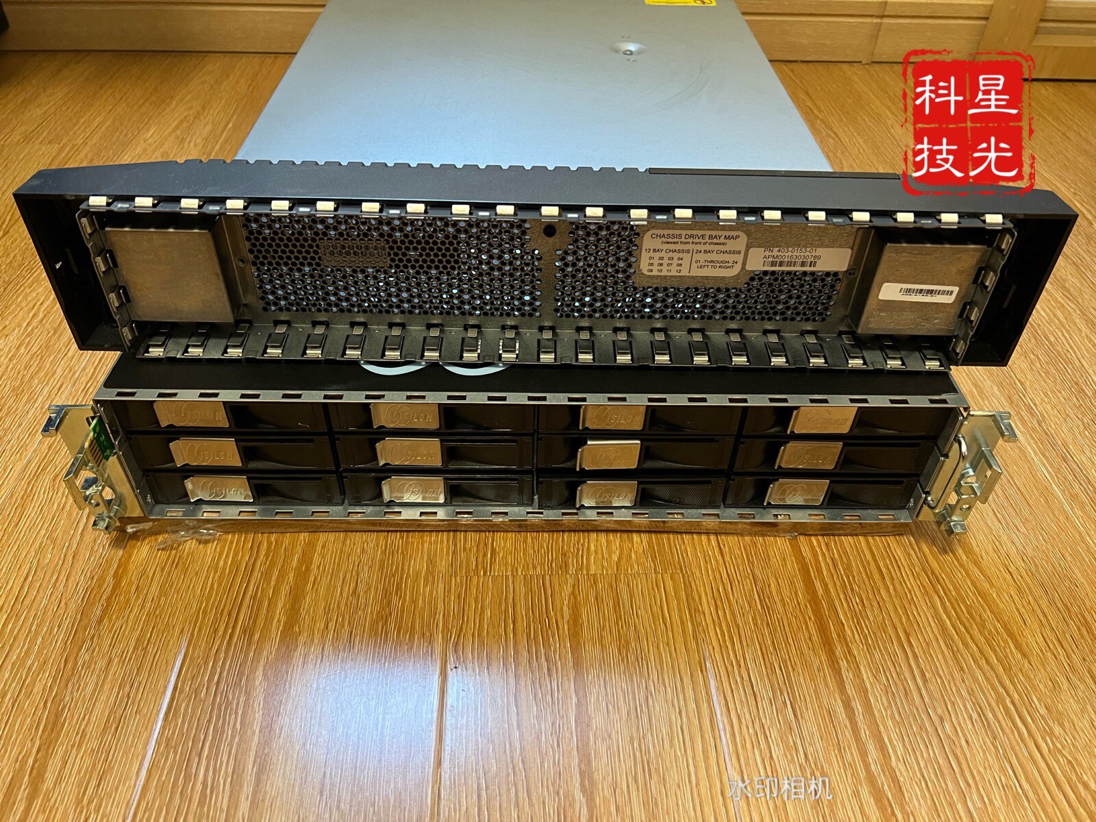 Isilon X210存储服务器：企业级数据存储的新标杆！-企业级机箱-淘宝好物网