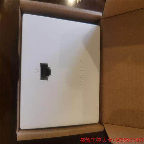 中兴ZTE H580N无线面板AP，你的家庭网络新宠？🚀-网桥-淘宝好物网