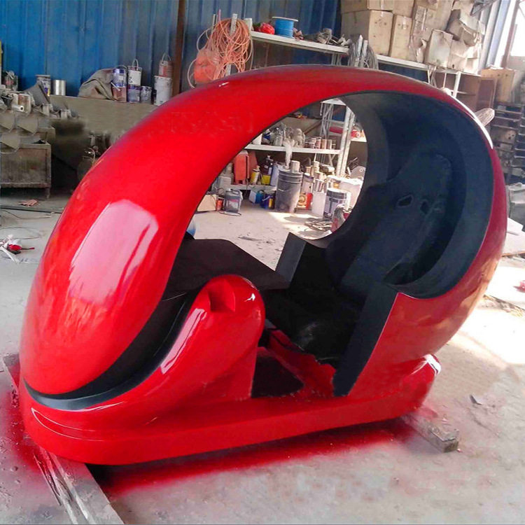 [USD 68.46] Glass fiber car simulation cockpit shell equipment shell ...