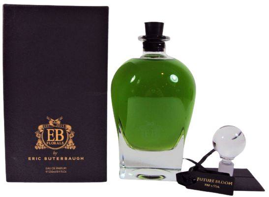 Eric Buterbaugh Future Bloom 香水 250ml EDP-Taobao