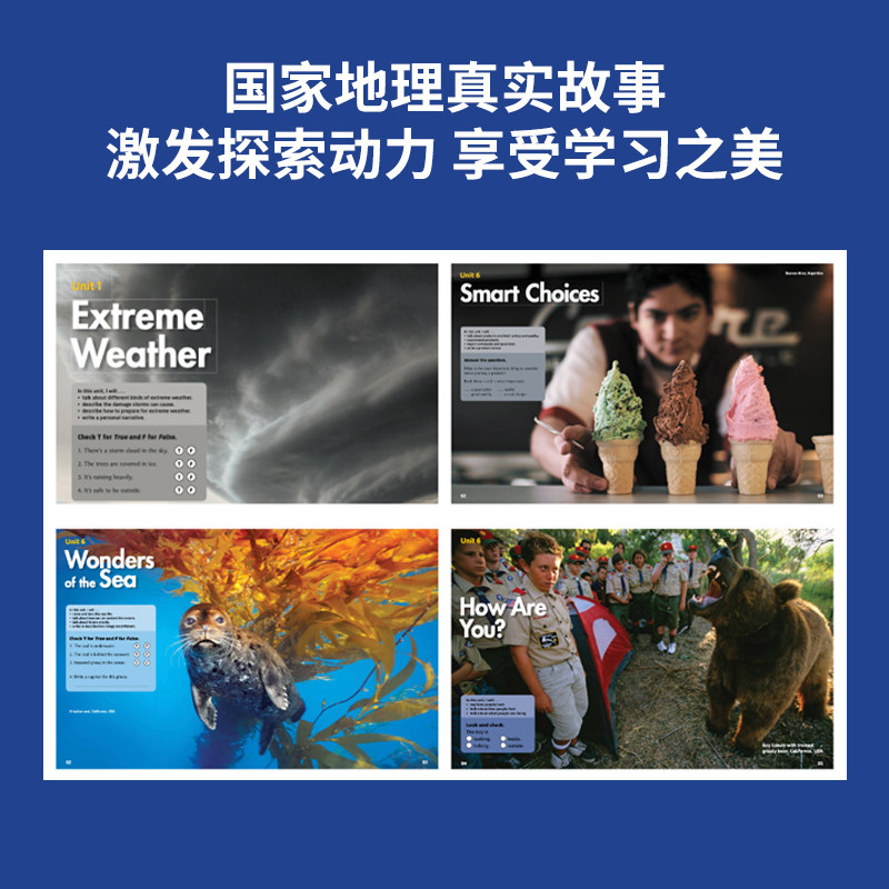 正版Our World Phonics环球少年自然拼读英语教材有何独特之处？适合哪些年龄段的孩子使用？-幼儿早教少儿英语数学-淘宝好物网