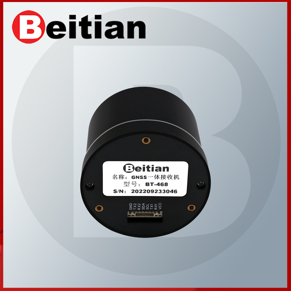 当大地学会说话：一颗中国芯如何让田野与机器温柔对话_GPS模块_淘宝数码网