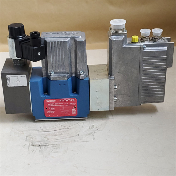 MOOG伺服阀D671-0068-0001 P30HACW6VS92-AEV1M1在液压系统中是如何成为“小霸王”的？-水带阀门接口-淘宝好物网