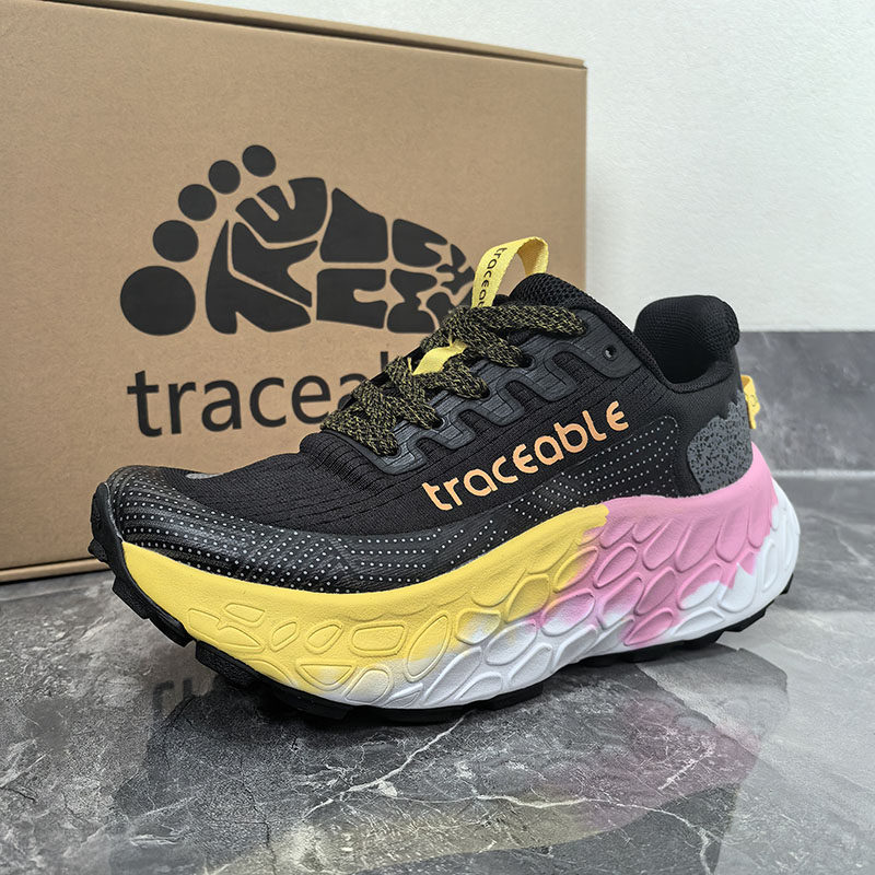 Traceable bigfoot canadian trail running shoes: conquer all terrains, a ...