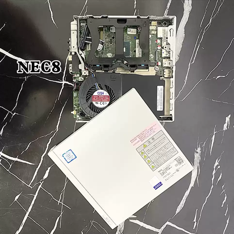 联想NEC迷你小主机微型机4/6/7/8代i3/i5/i7家用办公小电脑整机