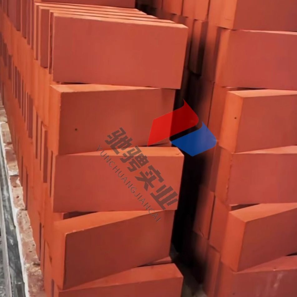 MU20页岩烧结实心砖，真的能成为建筑界的“硬核”选择吗？--淘宝好物网