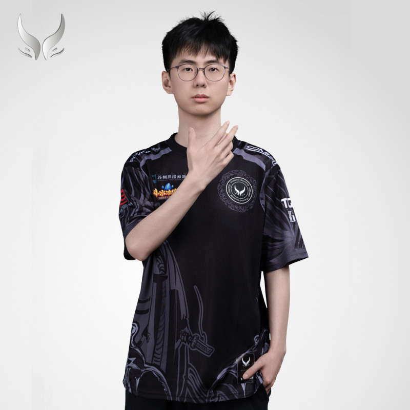 Xtreme Gaming战队XG队服2025官方选手电竞比赛服Ame同款DOTA2，电竞粉丝必入！-电竞T恤-淘宝好物网