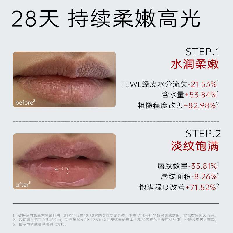 韦雪同款Plift唇部精华油，淡唇纹去死皮神器，告别干裂唇！💄 -唇部精华-淘宝百科网