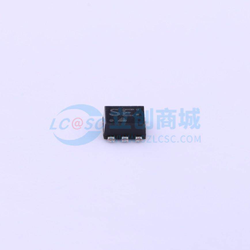 SB2003M-TL-W实测：SC-70-6封装肖特基二极管的反向恢复损耗真相_芯片_淘宝数码网