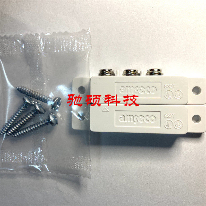 库存告急！直拍磁性开关832T AMS-38B-W/AMSECO，当天发货，你还在等什么？-双控开关-淘宝百科网
