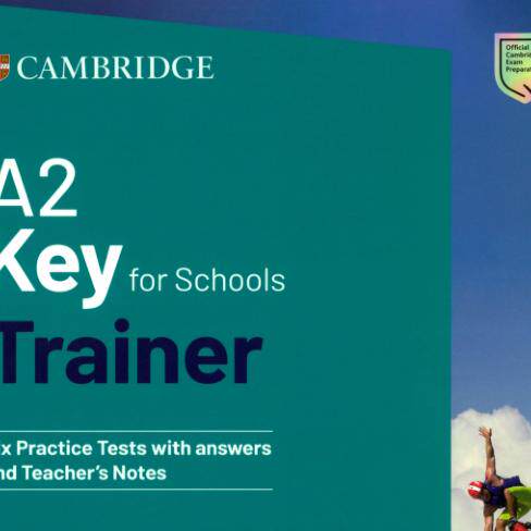 KET校园版A2 Key for Schools Trainer 2，英语学习新选择？-考试类原版书-淘宝好物网