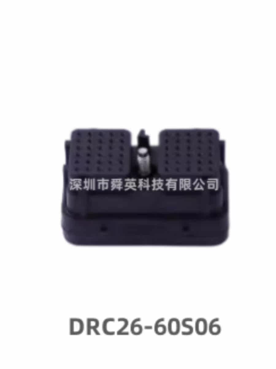 别被伪原装坑了！德驰DRC26-60S06才是工业连电的老炮儿真家伙_连接器_淘宝数码网