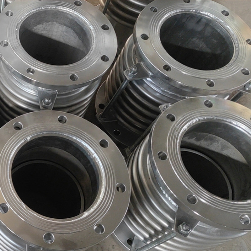 310S 316L 2205不锈钢高温锅炉金属波纹补偿器：耐腐蚀返料器膨胀节，工业设备新选择🔥-膨胀节-淘宝百科网