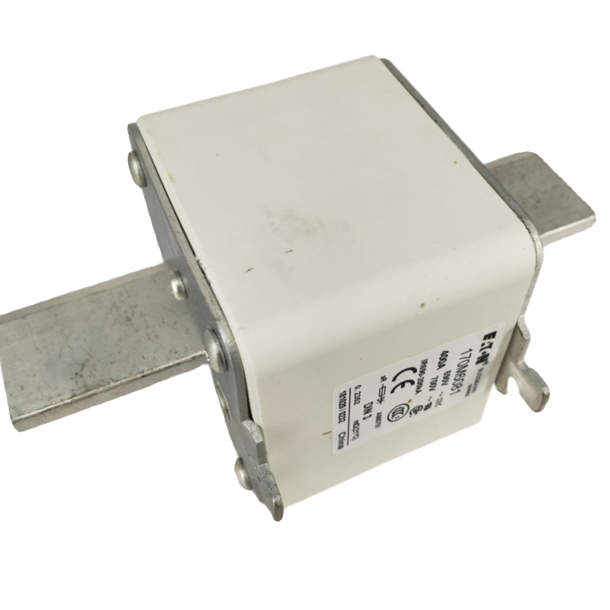 巴斯曼熔断器170M系列：保护你的电路安全，让生活更安心！-熔丝-淘宝好物网