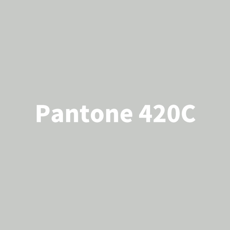 Pantone 420c