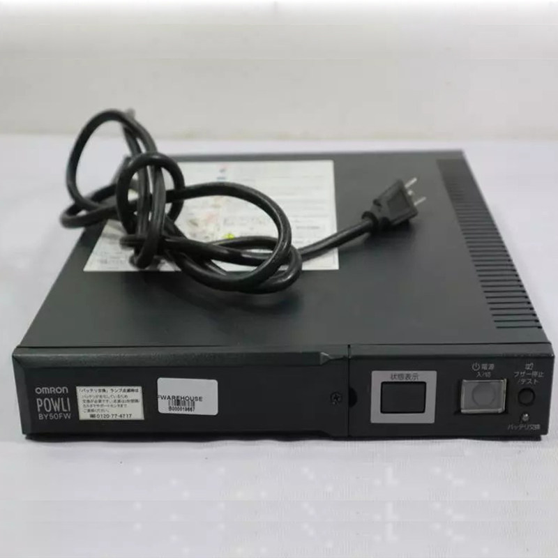 BY50FW日本OMRON欧姆龙UPS不间断电源