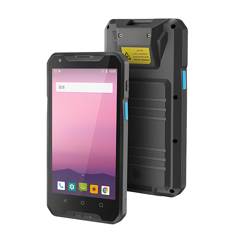 精锐917盘点机手持终端pda数据采集器MES仓库出入库安卓电商扫码枪快递驿站邮政固定资产saas聚水T扫描巴枪-Taobao Vietnam