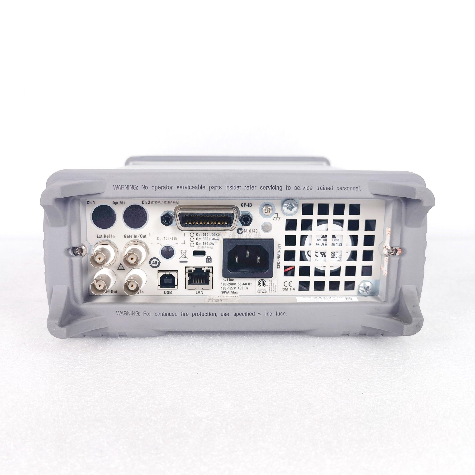 Agilent 53220A频率计，专业级测量工具的不二选择？🚀-频率测试仪-淘宝好物网