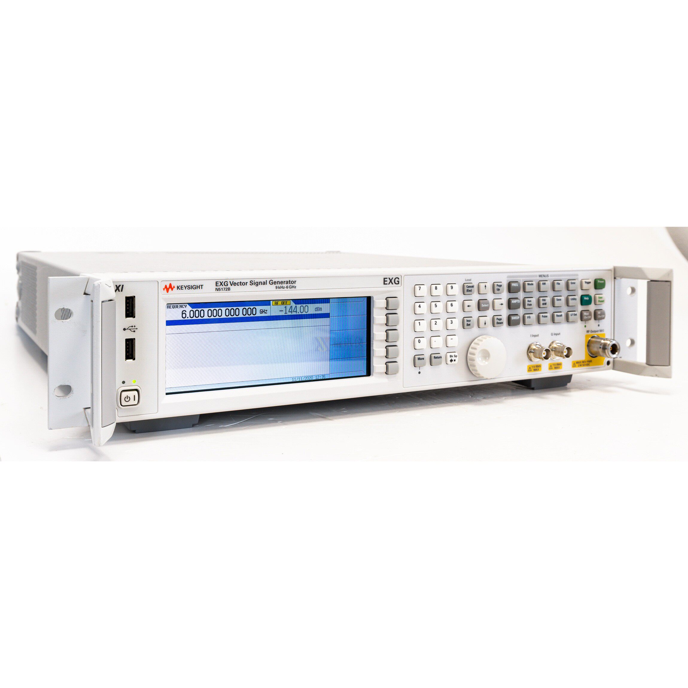 Keysight是德科技N5172B矢量信号发生器9kHz-6GHz为何成为射频测试领域的香饽饽？-信号发生器电气装置-淘宝好物网