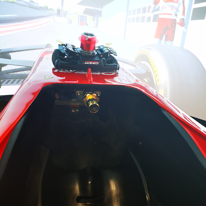 [Flagship] Conspit Formula F1 Admission 1:1 Restores Professional Fleet ...