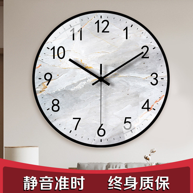 Shaking the internet! what to choose for a living room wall clock? a no ...