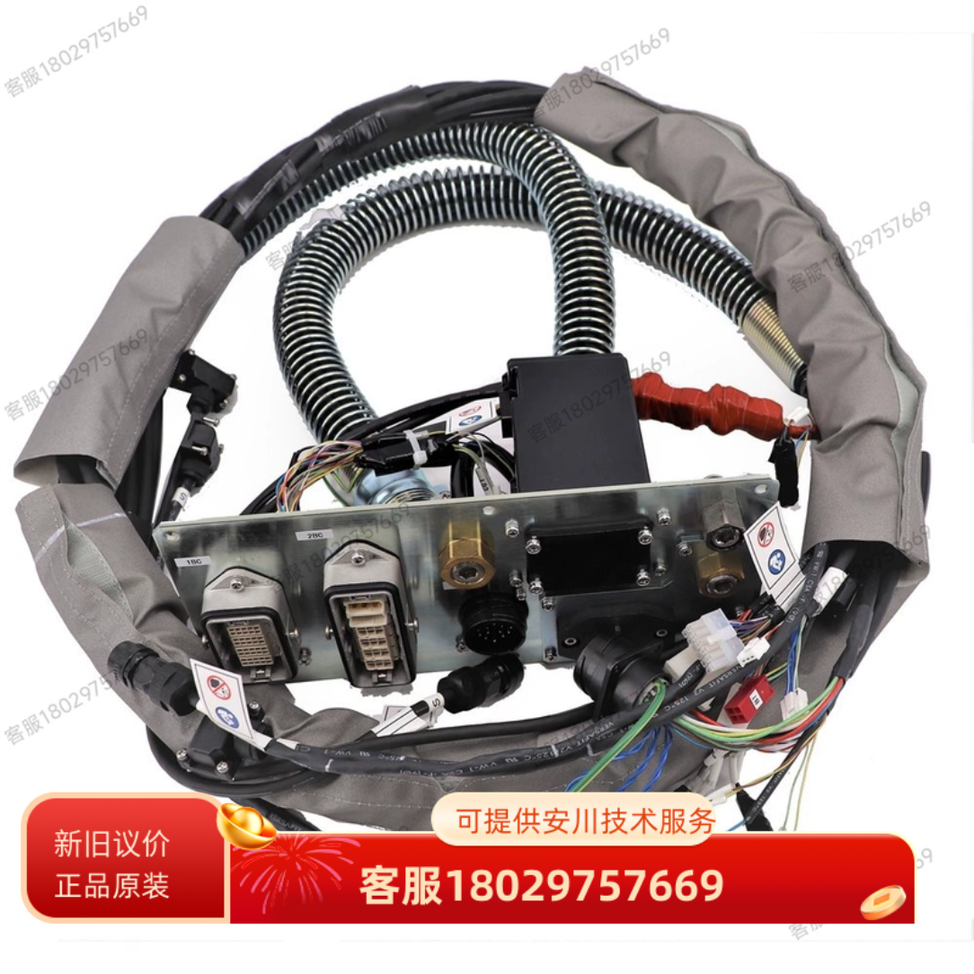 安川MA1440本体线束HW1171418-B，工业自动化新宠？🤔-其他机器人-淘宝好物网