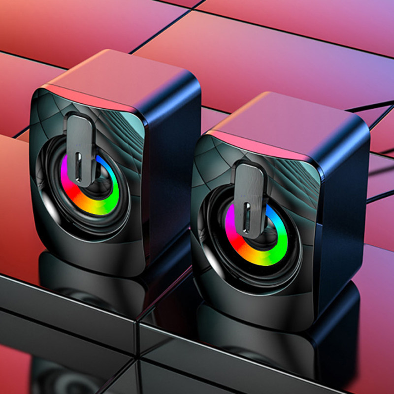 USB Hi-Fi Computer Speakers，音质与便携兼备的选择？-智能耳机-淘宝好物网